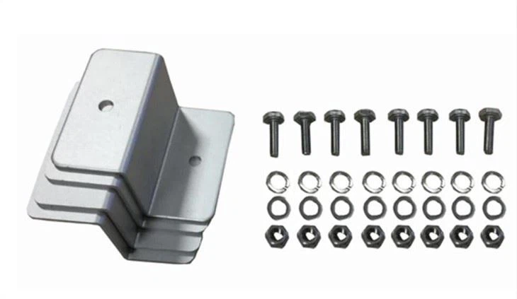 Aluminum Z Brackets Manufacturers and Suppliers China - Factory Price ...